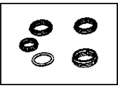 68166067AA - Genuine Mopar O RING