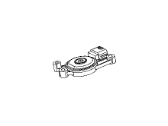 68273120AA - Genuine Mopar Sensor-Transmission Range