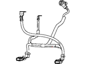 68224975AB - Genuine Mopar Battery Wiring