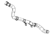 52014861AA - Genuine Mopar HOSE-RADIATOR INLET