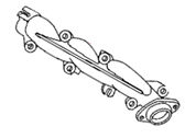 68045559BA - Genuine Mopar MANIFOLD-EXHAUST