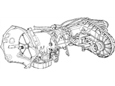 68224246AA - Genuine Mopar WIRING-TRANSMISSION