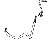 52124650AE - Genuine Mopar HOSE-POWER STEERING RETURN