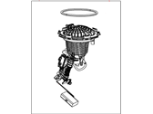 5136023AC - Genuine Mopar Auxiliary Fuel Pump Module Kit