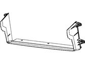 52014745AB - Genuine Mopar SHROUD-Charge Air Cooler