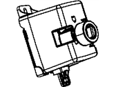 68210150AB - Genuine Mopar Module-Wireless Ignition Node