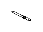 68441874AA - Genuine Mopar INJECTOR