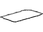 52854760AA - Genuine Mopar Gasket-Oil Pan