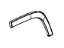 1UU89RXFAB - Genuine Mopar Molding-Wheel Opening Flare