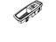 4602863AC - Genuine Mopar Switch-Window And Door Lock