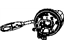 4685990AA - Genuine Mopar Coupling-Ignition Switch