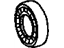 5179989AA - Genuine Mopar Intermediate Shaft