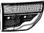 68092059AA - Genuine Mopar Bracket-Tail Lamp