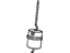 5012922AA - Genuine Mopar Door-A/C Temperature