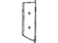 5012922AA - Genuine Mopar Door-A/C Temperature