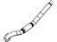 5085329AC - Genuine Mopar Exhaust Manifold Pipe