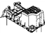 68026831AA - Genuine Mopar O Ring