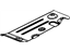 55395947AB - Genuine Jeep Shield-Exhaust