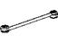 68166676AA - Genuine Mopar Lever