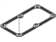 68210071AA - Genuine Mopar Cover-Intake Manifold