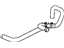 53013736AA - Genuine Mopar O Ring-Heater Line