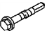 6507538AA - Genuine Mopar Bolt-HEXAGON Head