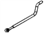68067099AA - Genuine Mopar Tube-Fuel