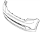 68089176AB - Genuine Mopar Grille-Lower