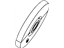68005253AA - Genuine Mopar Connector