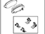 68225300AB - Genuine Mopar ACTUATOR-Park Brake