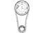 4893429AA - Genuine Mopar Guide-Timing Chain