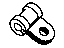 68146718AA - Genuine Mopar Seal-Turbo Exhaust Outlet