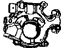 53034065AA - Genuine Mopar Valve-PCV