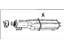 68159737AA - Genuine Mopar Hose-CANISTER To Vapor Line