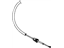 52109624AC - Genuine Mopar Automatic Transmission Shifter Cable