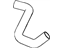 55038022AA - Genuine Mopar Hose-Radiator Inlet