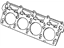 5045495AA - Genuine Mopar Gasket-Exhaust Manifold
