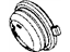 68081399AB - Genuine Mopar Front Fog Lamp