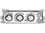 A/C & Heater Controls - 2008 Dodge Ram 1500
