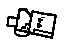 56027868AD - Genuine Mopar Sensor-Crankshaft Position