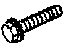 53022189AH - Genuine Mopar Water Pump