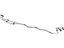 55057216AF - Genuine Mopar Hose-Jumper