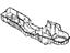 68021977AB - Genuine Mopar Housing-A/C And Heater Lower