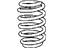 6507654AA - Genuine Mopar Bolt-HEXAGON FLANGE Head