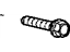3928873 - Genuine Mopar Bolt-HEXAGON Head
