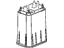 53031584AC - Genuine Mopar CANISTER-Vapor