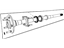 68003270AA - Genuine Mopar Seal-Axle Drive Shaft