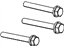 5281667AD - Genuine Mopar PULLEY-Belt