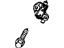 5019423AD - Genuine Mopar Chain-Engine Timing