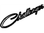 68086136AE - Genuine Mopar NAMEPLATE-Front Fender